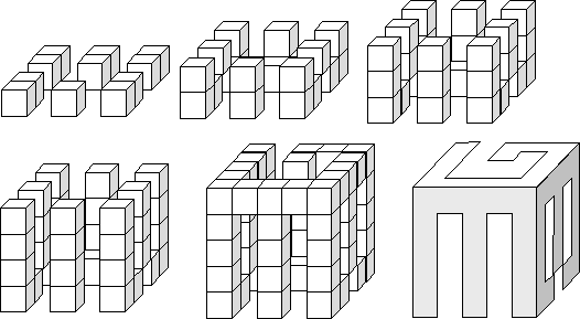 6369번: Plato’s Blocks